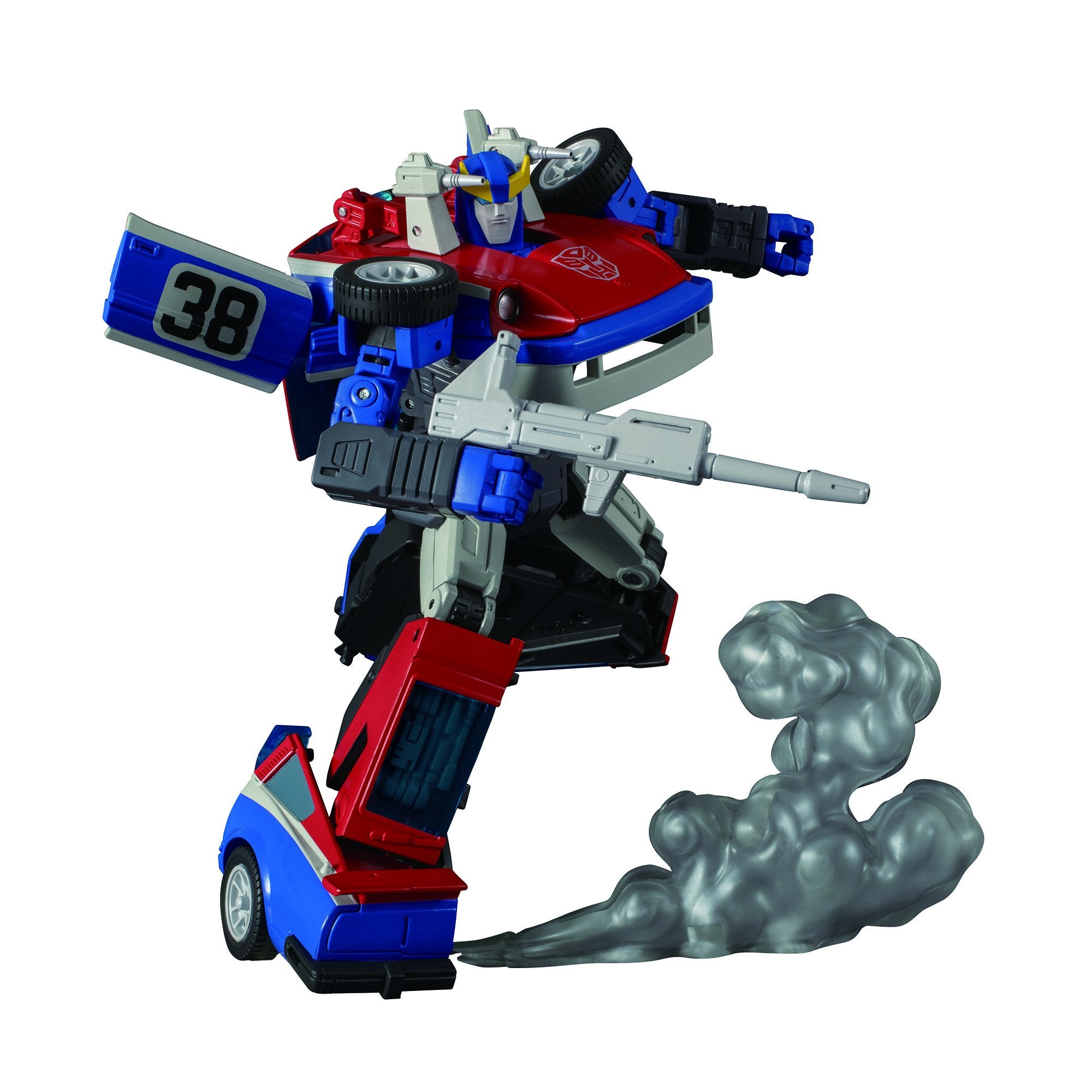 Smokescreen Transformers Prime Toy
